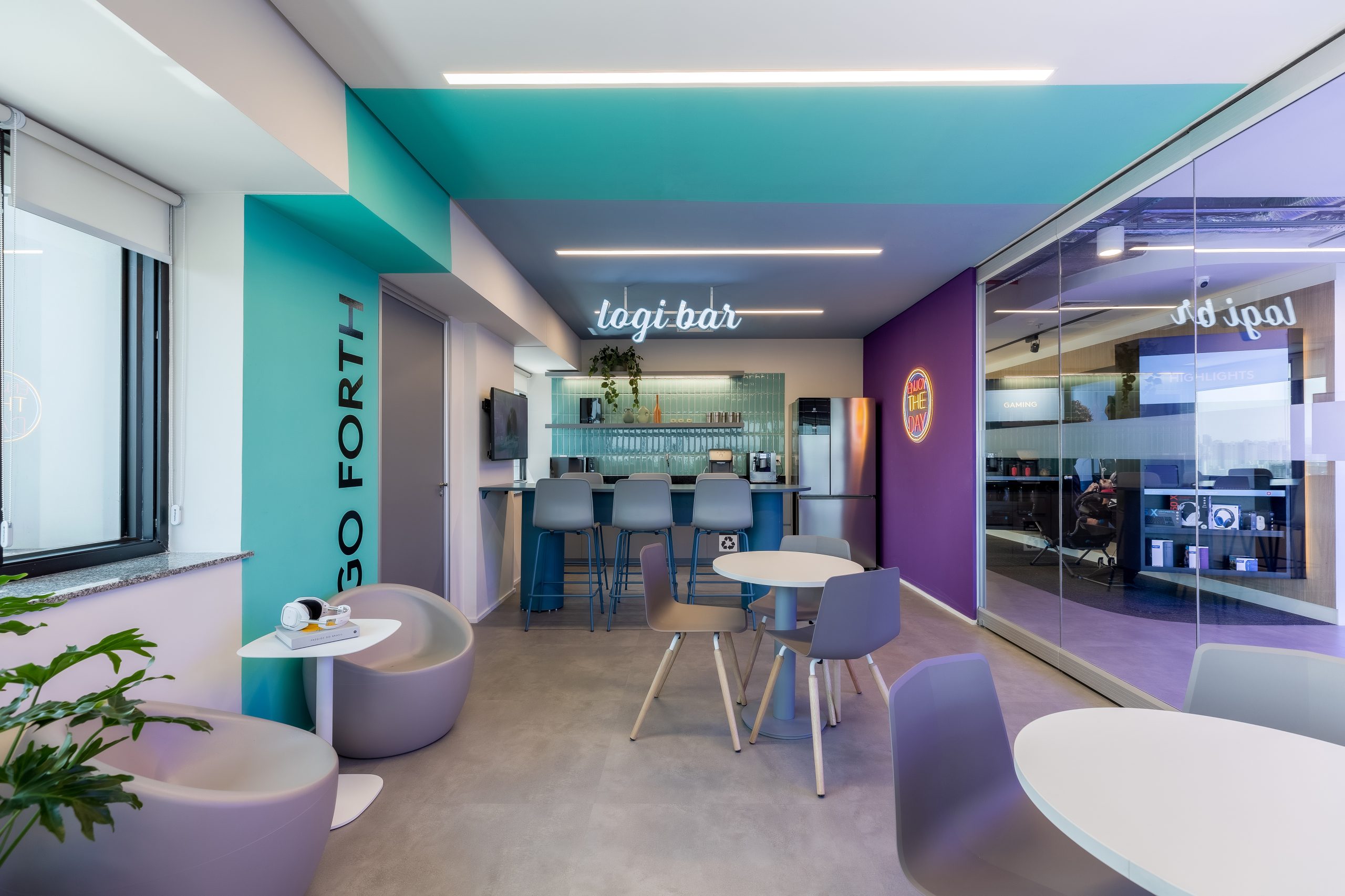 Logitech - Space Plan