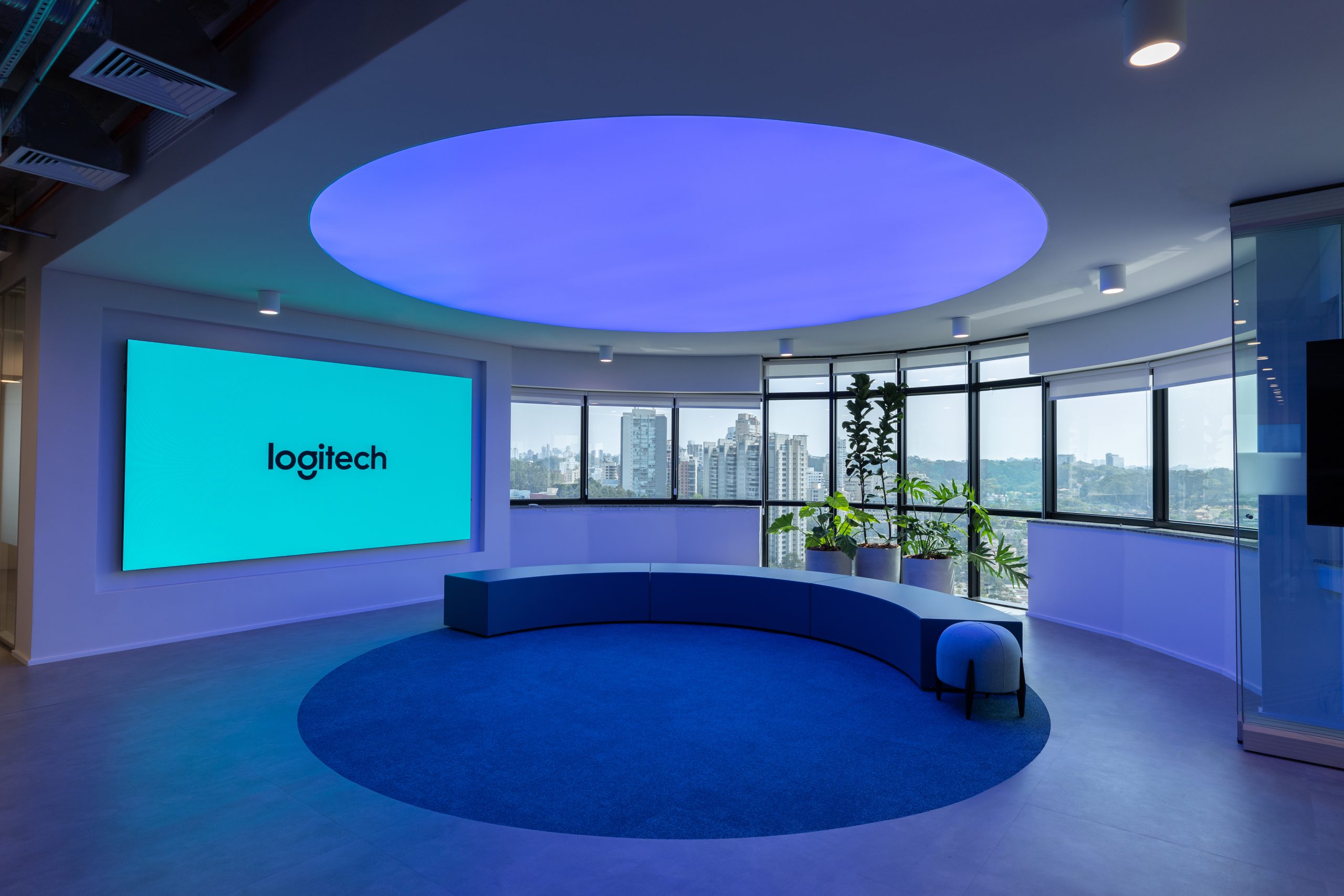 Logitech - Space Plan